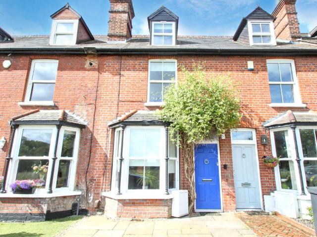The Green, Theydon Bois CM16, 2 bed terraced house to rent, £2,000 pcm | PrimeLocation