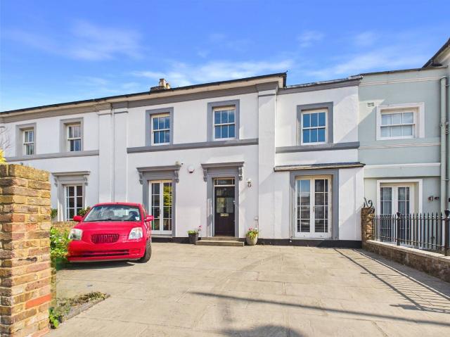 The Green, Twickenham TW2, 5 bed terraced house to rent, £7,750 pcm | PrimeLocation