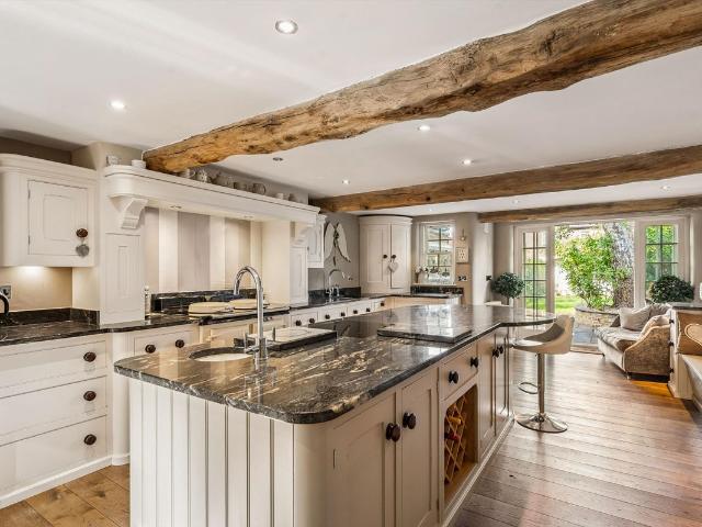 The Green, Twickenham, Middlesex TW2 4 bed semi detached house to rent, £5,000 pcm | PrimeLocation