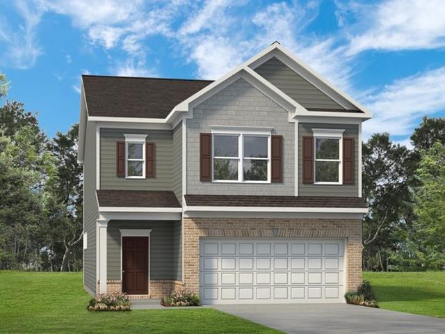 The Greenbrier II Plan The Oaks Community