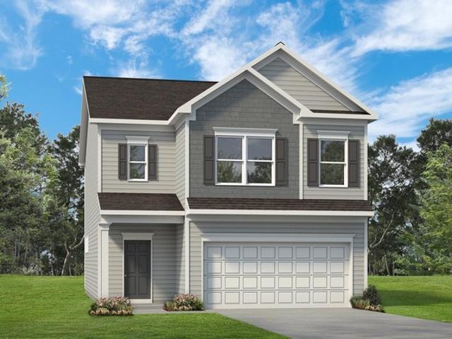The Greenbrier II Plan Wellesley Community