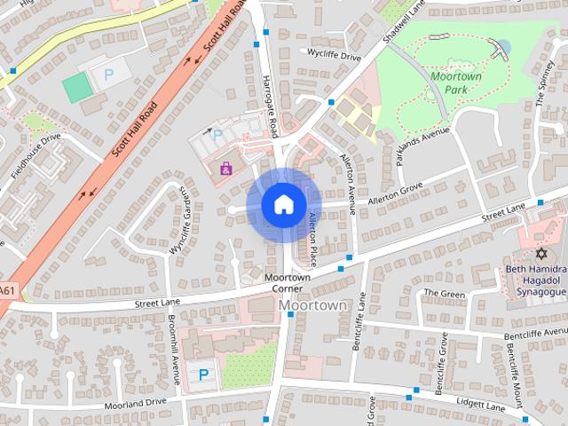The Grosvenor House, Moortown, Leeds, West Yorkshire
