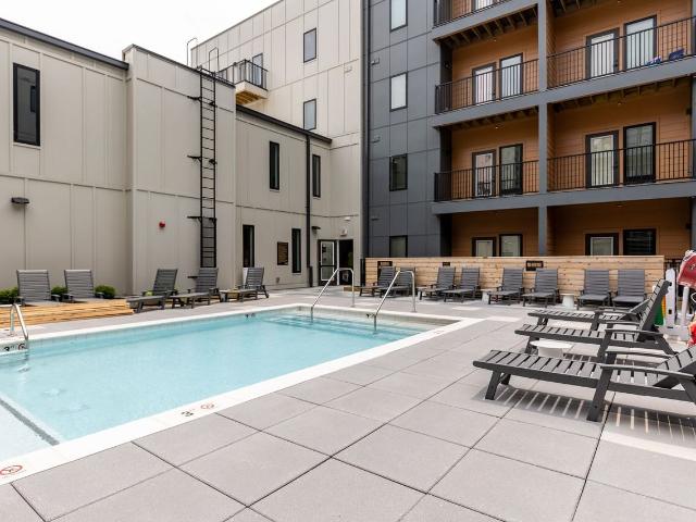 The Grounds 1 Bedroom Apartment for Rent at 2136 Central Ave, Indianapolis, IN 46202 Near Northside