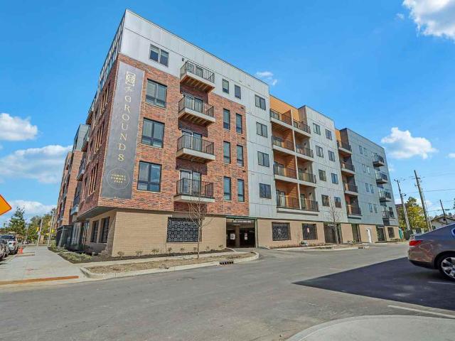 The Grounds 1 Bedroom Apartment for Rent at 2136 Central Ave, Indianapolis, IN 46202 Near Northside