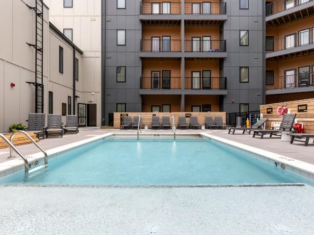 The Grounds 2 Bedroom Apartment for Rent at 2136 Central Ave, Indianapolis, IN 46202 Near Northside