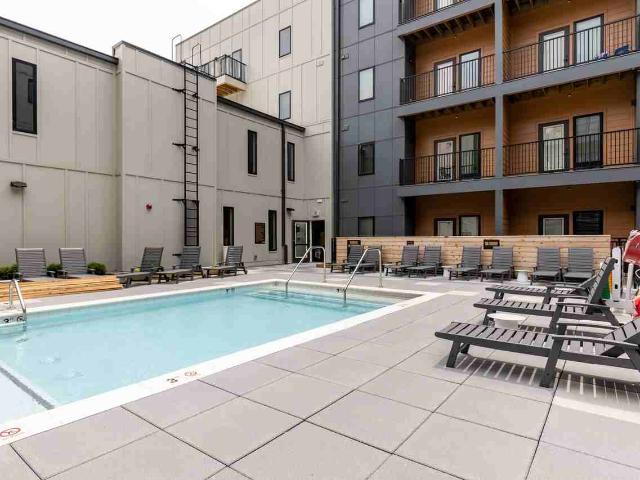The Grounds Studio Apartment for Rent at 2136 Central Ave, Indianapolis, IN 46202 Near Northside