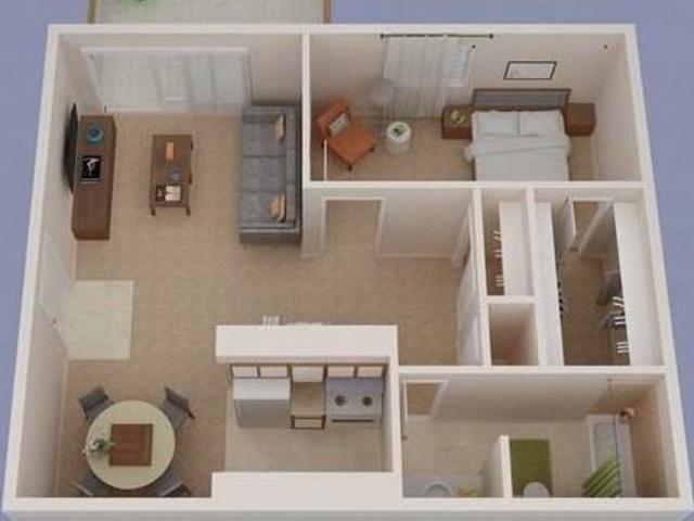 The Grove 3 Bedroom Apartment for Rent at 1128 Glade Ave, Oklahoma City, OK 73127