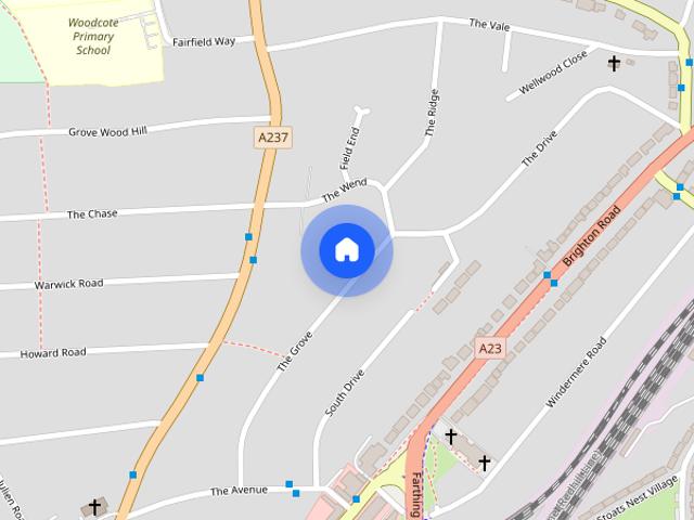 The Grove, Coulsdon, CR5