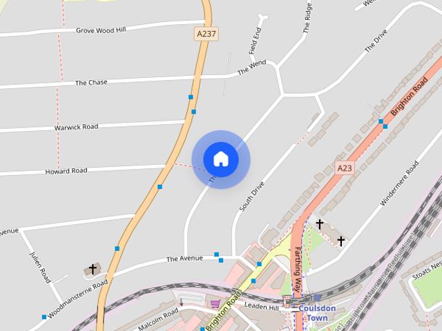 The Grove, Coulsdon, CR5