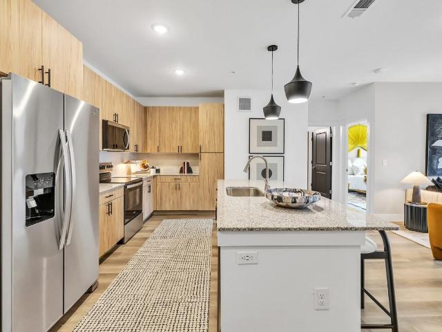 The Grove at La Frontera 3 Bedroom Apartment for Rent at 8100 S Collins St, Arlington, TX 76002 Harris Crossing