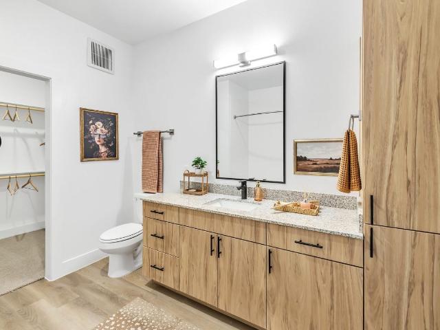 The Grove at La Frontera 2 Bedroom Apartment for Rent at 8100 S Collins St, Arlington, TX 76002 Harris Crossing