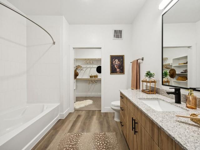 The Grove at La Frontera 2 Bedroom Apartment for Rent at 8100 S Collins St, Arlington, TX 76002 Harris Crossing