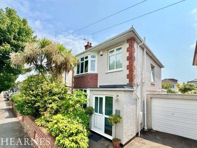 The Grove, Bournemouth, 3 Bedroom Detached