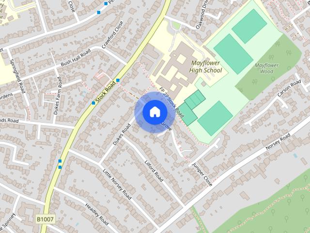 The Grove, Billericay