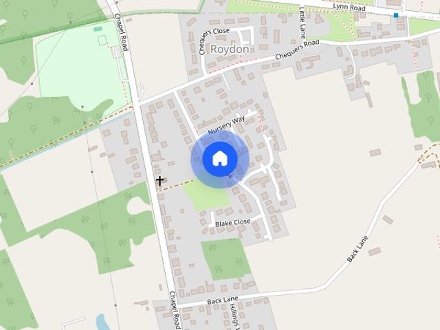 The Grove, Grimston, King's Lynn