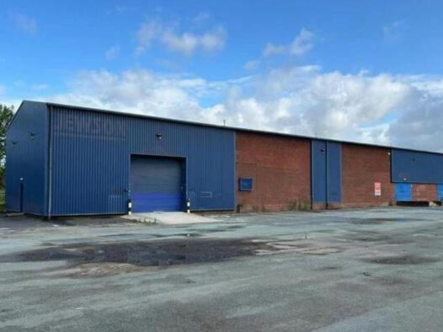 The Grove, Grove Drive, Light Industrial Facility