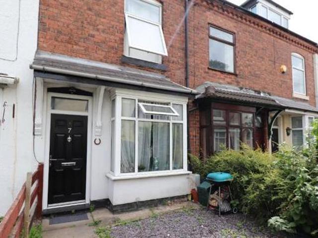 The Grove, Daisy Road, 2 Bedroom Terraced