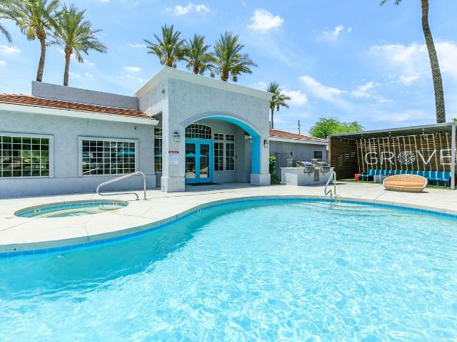 The Grove Deer Valley 2 Bedroom Apartment for Rent at 15645 N 35th Ave, Phoenix, AZ 85053