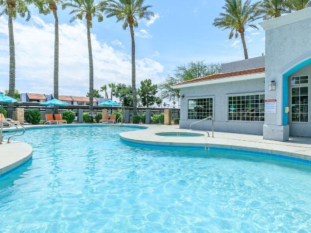 The Grove Deer Valley 2 Bedroom Apartment for Rent at 15645 N 35th Ave, Phoenix, AZ 85053