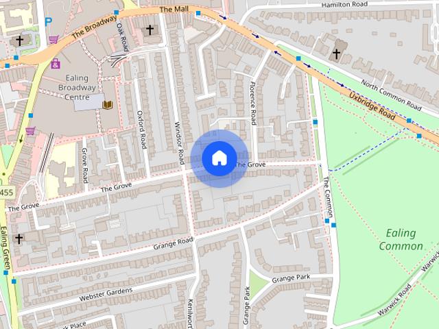 The Grove, Ealing