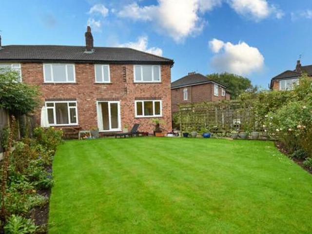 The Grove, Flixton, 4 Bedroom Semi detached