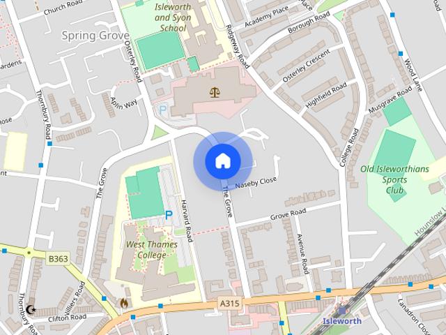 The Grove, Isleworth, TW7