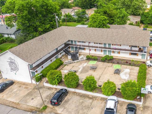 The Grove One & Two Bedroom Apartments 2 Bedroom Apartment for Rent at 3605 Barry Ave, Fort Smith, AR 72903