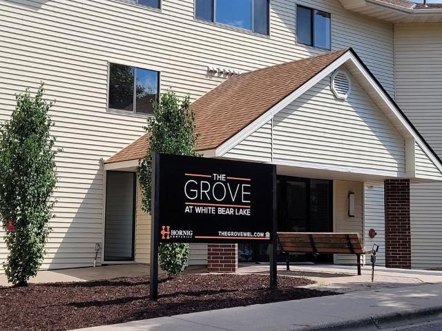 The Grove of White Bear Lake 2 Bedroom Apartment for Rent at 1501 Park Street, White Bear Lake, MN 55110 White Bear Lake