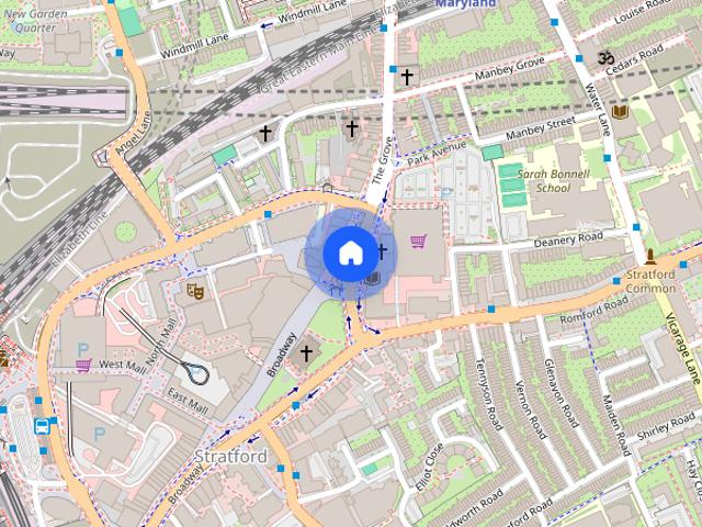 The Grove, London, E15