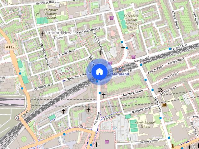 The Grove, London, E15