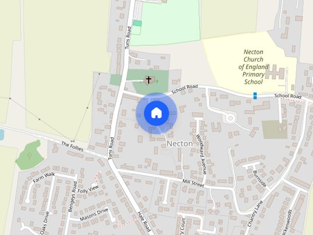The Grove, Necton
