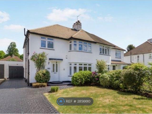 The Grove, Sidcup DA14, 3 bed semi detached house to rent, £3,100 pcm | PrimeLocation