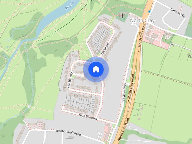 The Grove, Sidcup, DA14