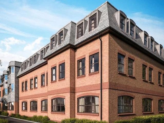 The Grove, Slough SL1, 1 bed flat to rent, £1,100 pcm | PrimeLocation