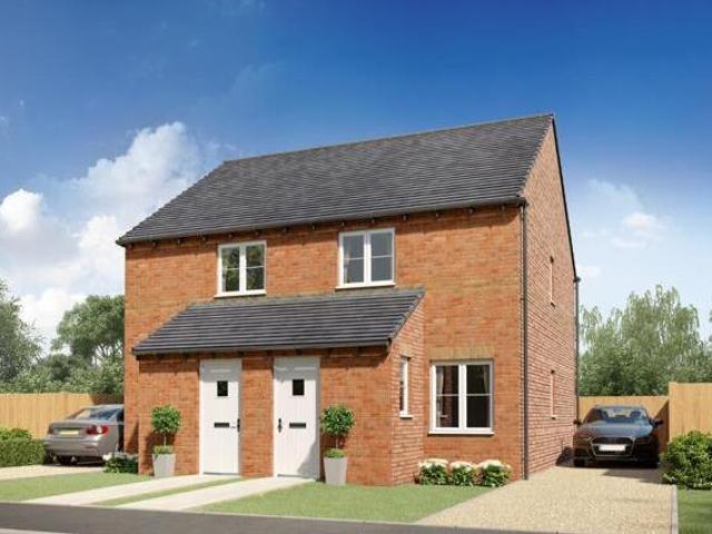 The Grove, Poolbrook, 2 Bedroom Semi detached