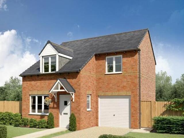 The Grove, Poolbrook, 3 Bedroom Detached