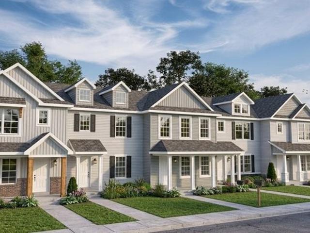 The Grove Plan The Commons at Fox Crest Community