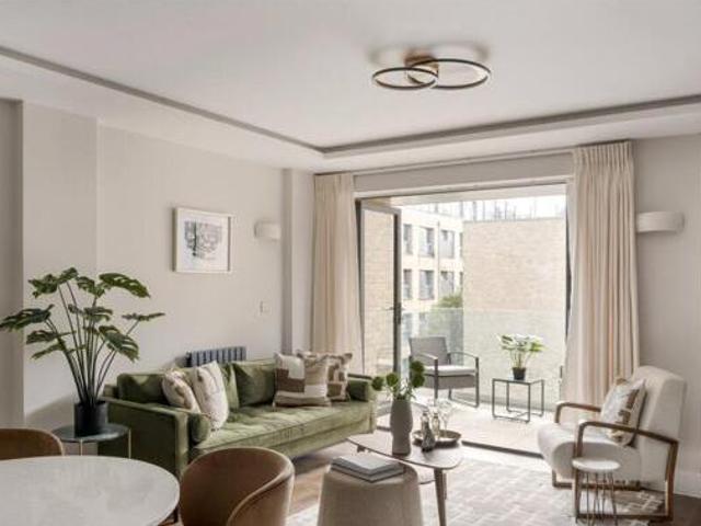 The Grove W, B Shepherds Bush Road, 2 Bedroom Apartment