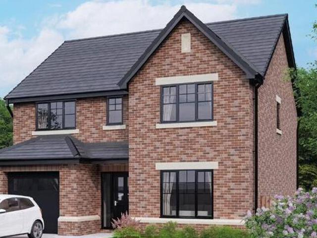 The Groves, Faraday Way, 4 Bedroom Detached