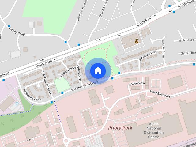 The Groves, Hull, HU4