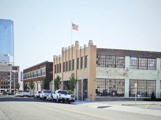 The Guardian 1 Bedroom Apartment for Rent at 1117 N Robinson Ave, Oklahoma City, OK 73103 Downtown Oklahoma City