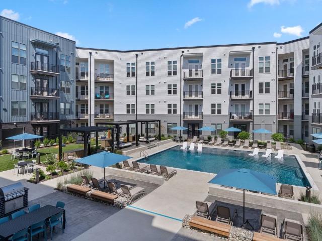 The Guild 3 Bedroom Apartment for Rent at 900 N Allen Ave, Richmond, VA 23220 Newtowne West