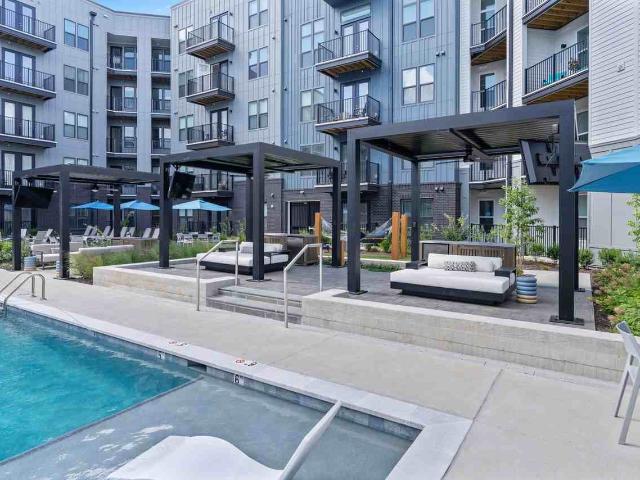 The Guild 1 Bedroom Apartment for Rent at 900 N Allen Ave, Richmond, VA 23220 Newtowne West
