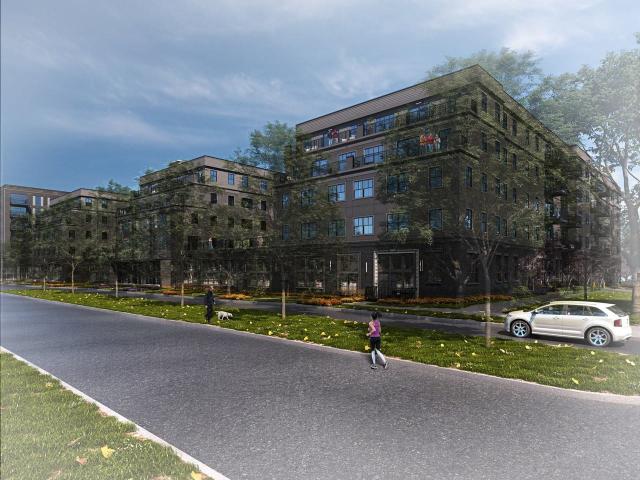 The Guild 1 Bedroom Apartment for Rent at 303 E 6th Ave, Columbus, OH 43201 Weinland Park