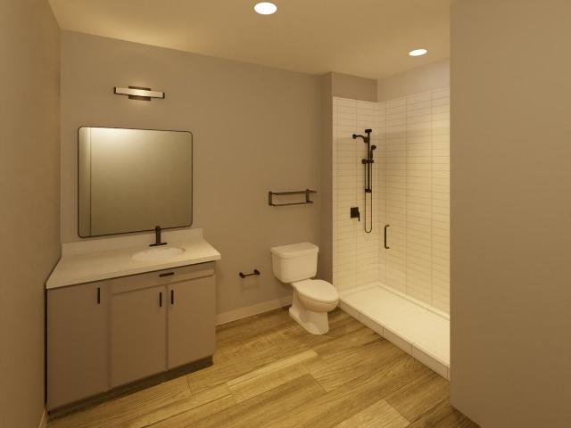 The Guild 1 Bedroom Apartment for Rent at 303 E 6th Ave, Columbus, OH 43201 Weinland Park