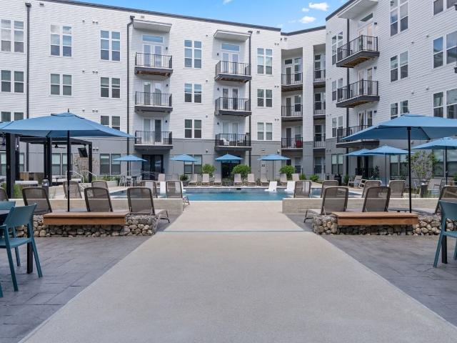 The Guild 2 Bedroom Apartment for Rent at 900 N Allen Ave, Richmond, VA 23220 Newtowne West