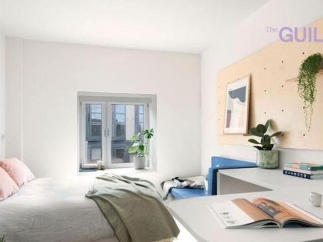 The Guild By Morro, Walnut Tree Close, Studio Flat For