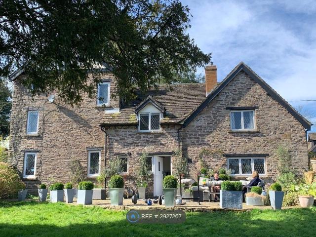The Gwent Lodge, Llanvihangel Crucorney, Abergavenny NP7, 5 bed detached house to rent, £1,800 pcm | PrimeLocation