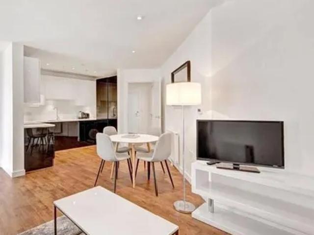 The Gym, Minnie Baldock Street, London, E16 1YE, United Kingdom | 1 bed apartment for rent #130733060 | Rentberry