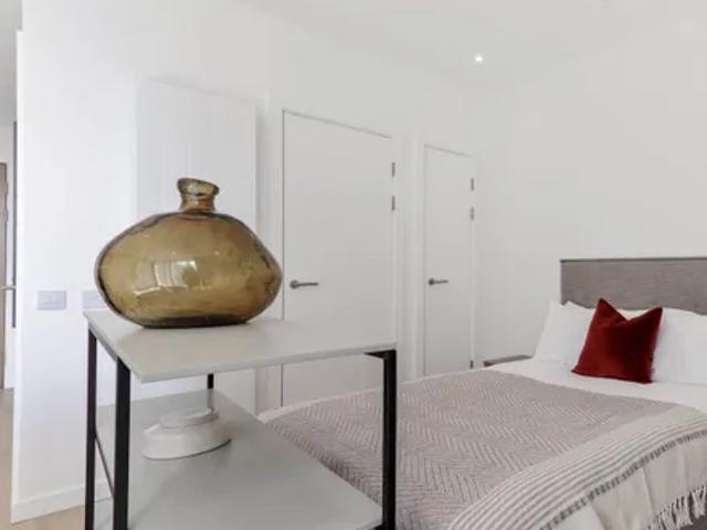 The Gym, Fortunes Walk, London, E20 1JA, United Kingdom | 1 bed house for rent #167697994 | Rentberry